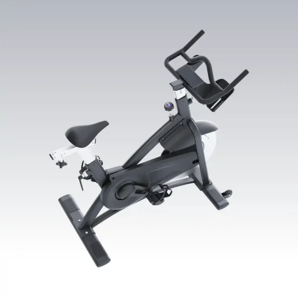 Bicicleta de spinning fitness para cardio y resistencia