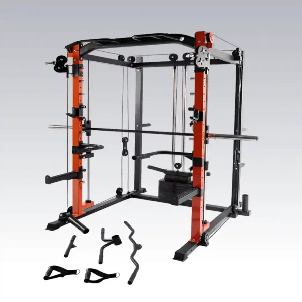 Gimnasio Multifuncion Power Smith Machine